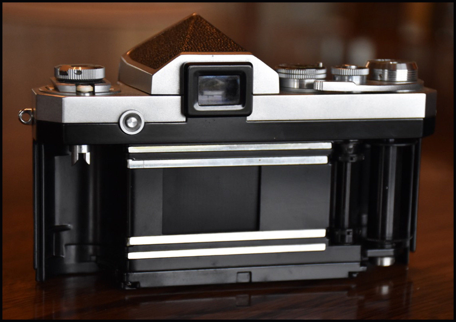 Are You Willing to Get this Nearly Mint, Early Nikon F for $2,500?