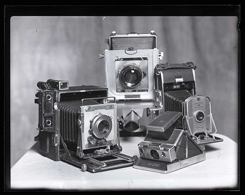 This is The Large Format Photog's Love: Pre-Coated Dry Plate Negatives