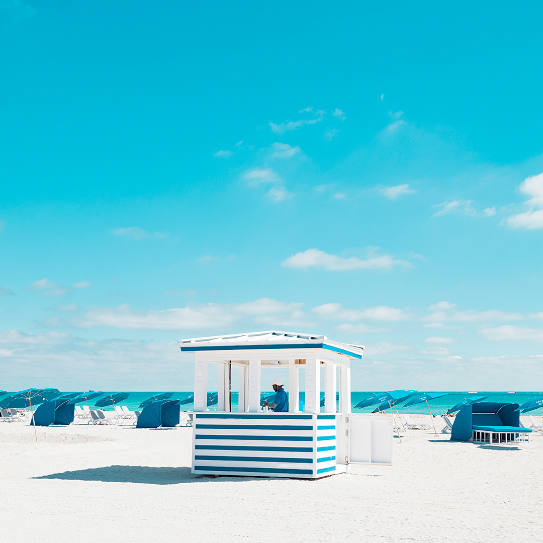 David Behar Showcases the Many Faces of Miami Beach Cabanas