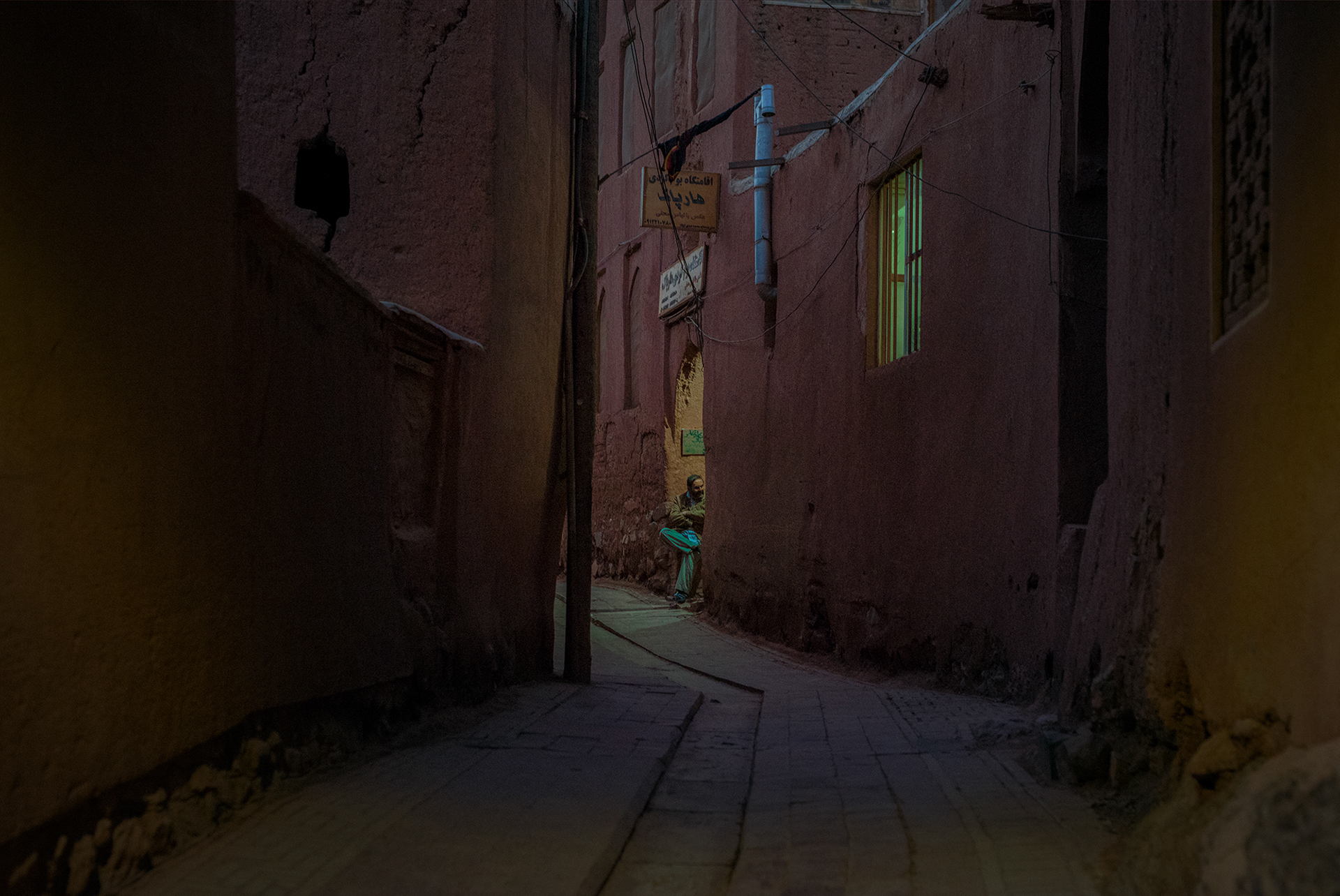 Eliza Malkhasyan Takes Us Around the Hushed Streets of Iran