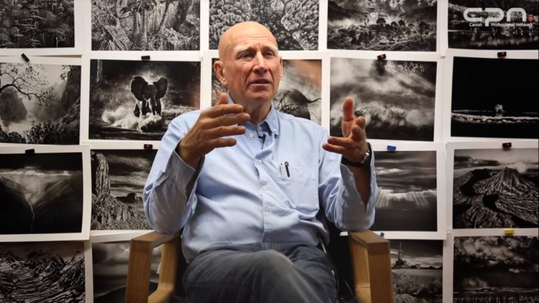 7 Videos on Sebastião Salgado's Iconic Documentary Photography