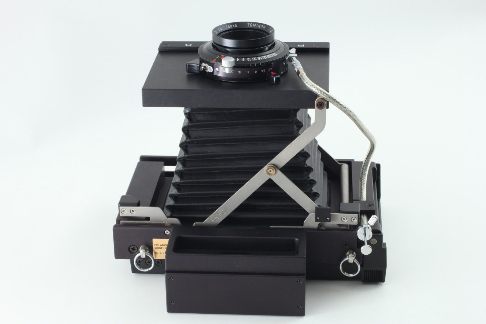 Can You Guess What's So Special About This Polaroid Land Camera 185?
