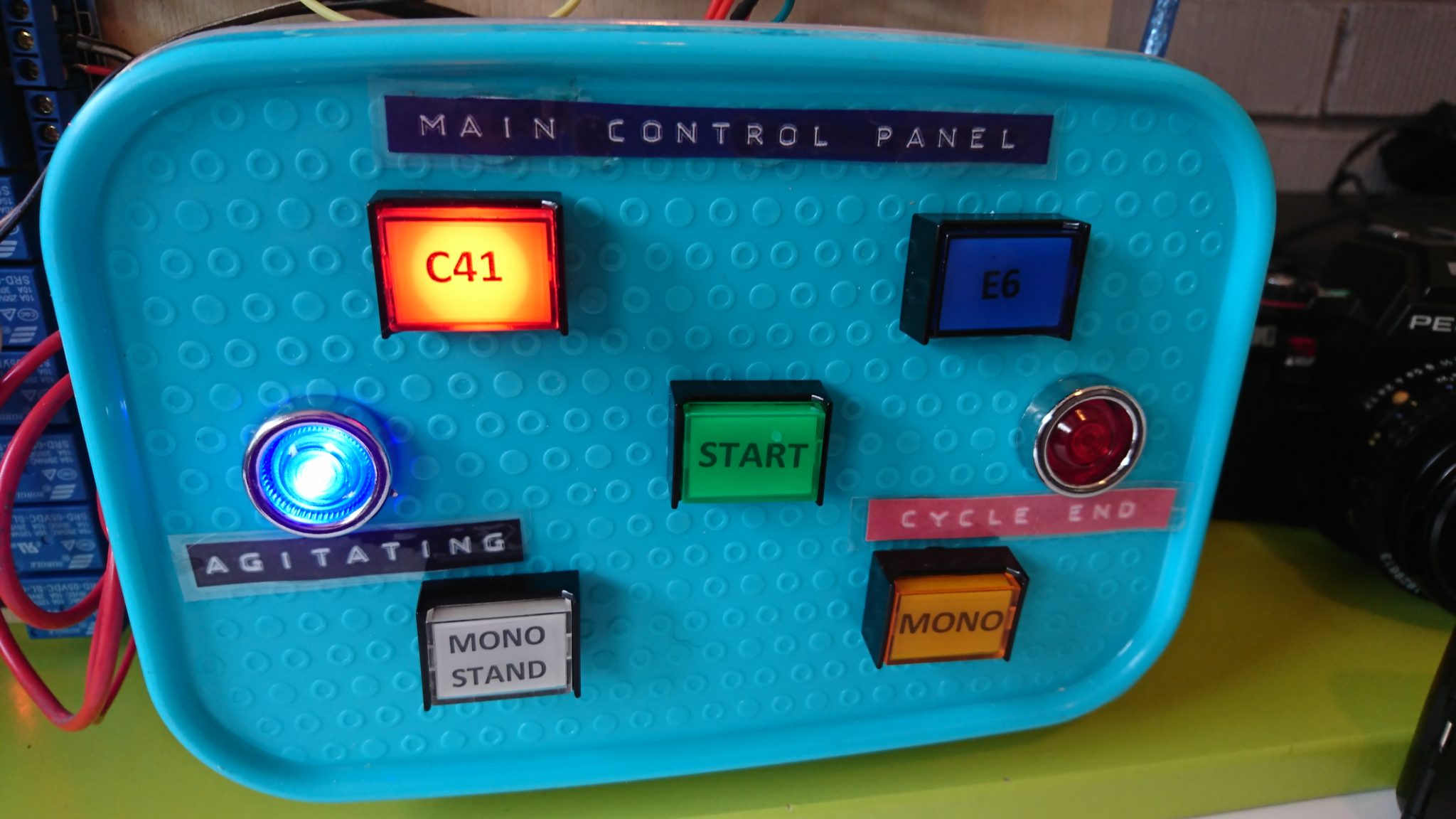 "The Developist" is a Semi Automated Assistant for Home Developing