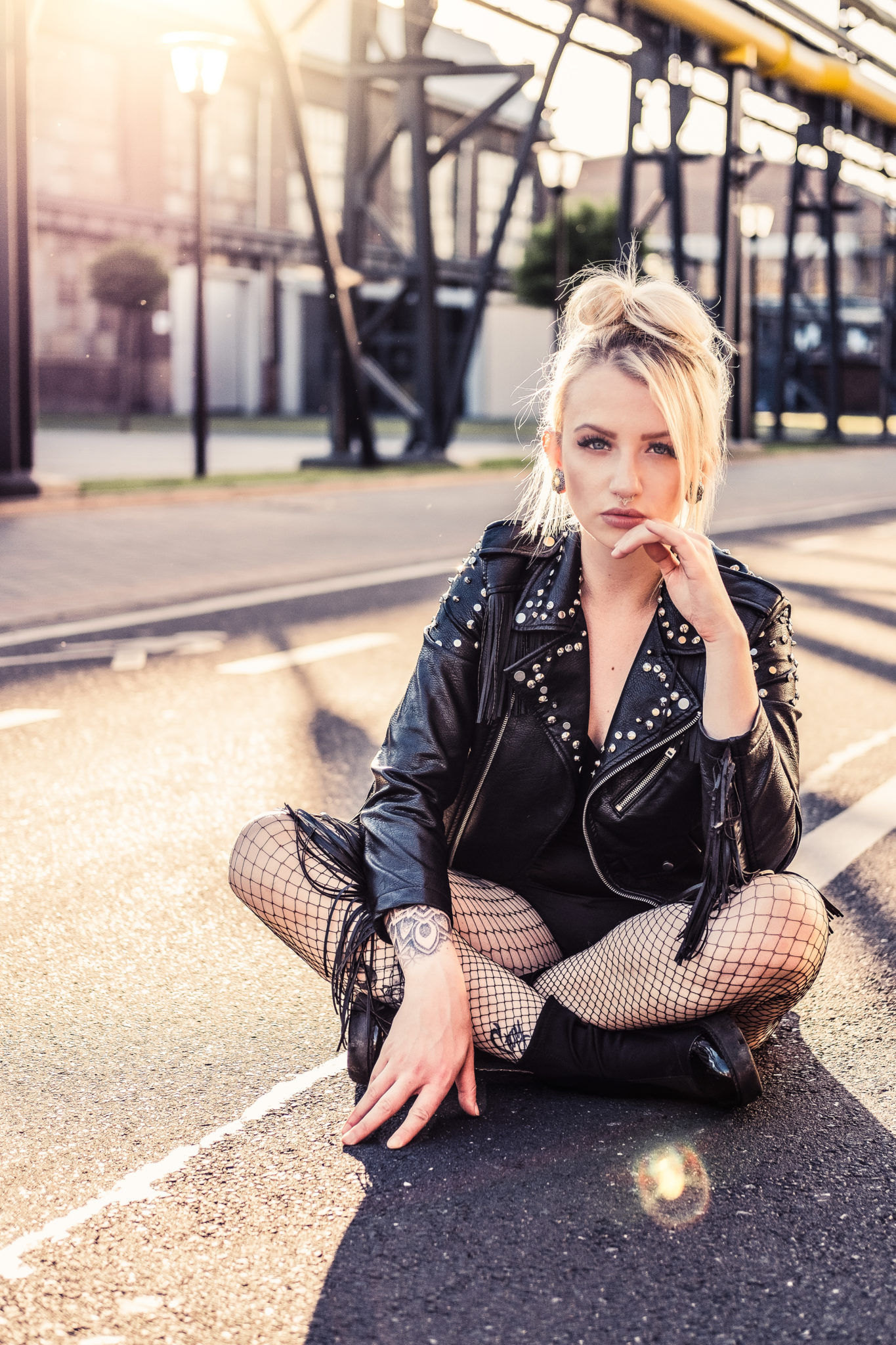 Dominique Seefeldt Seeks Raw Styles and Emotions in Portraiture (NSFW)