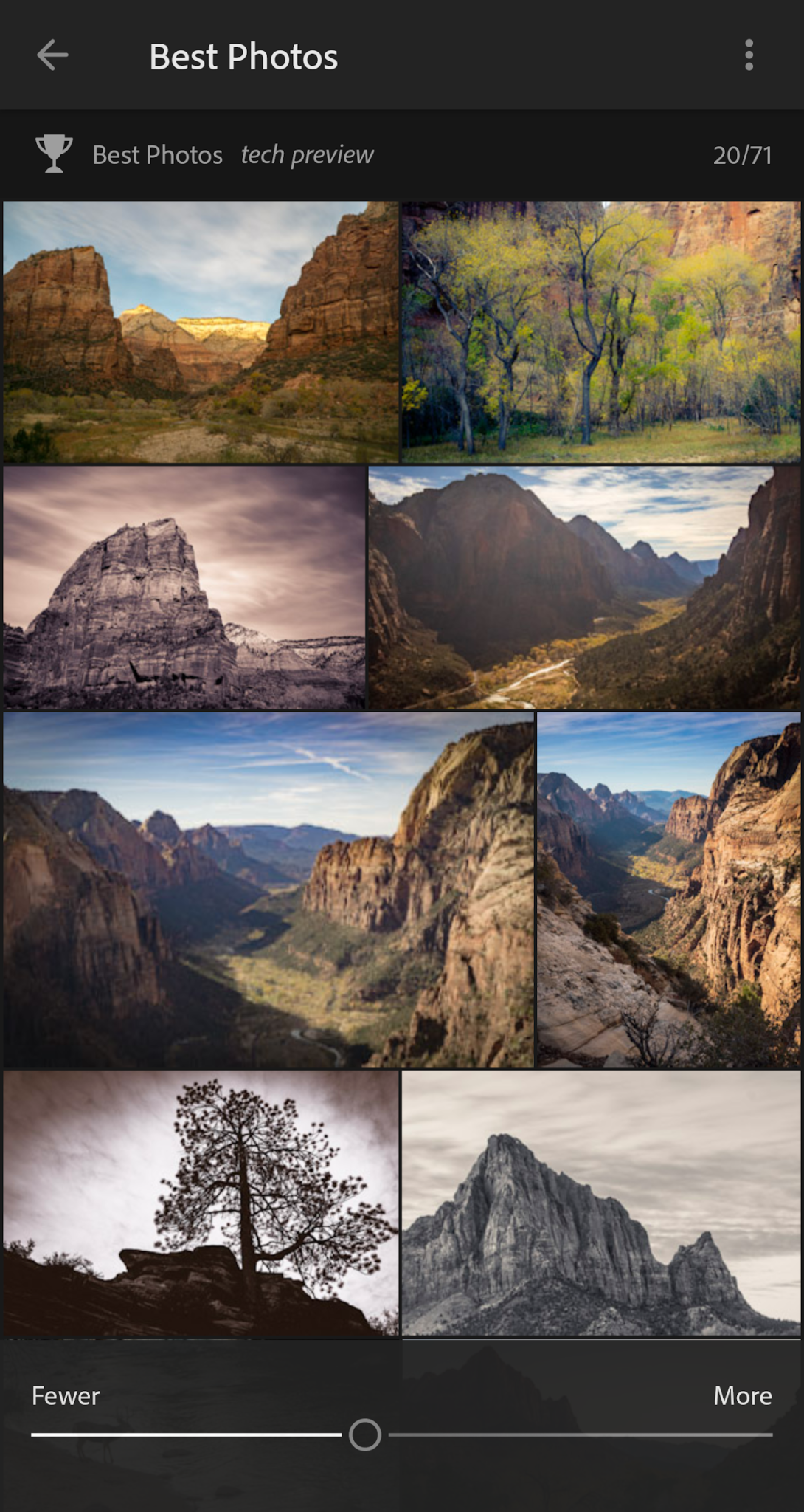 Adobe Packs New Features and Updates to the Lightroom CC Ecosystem