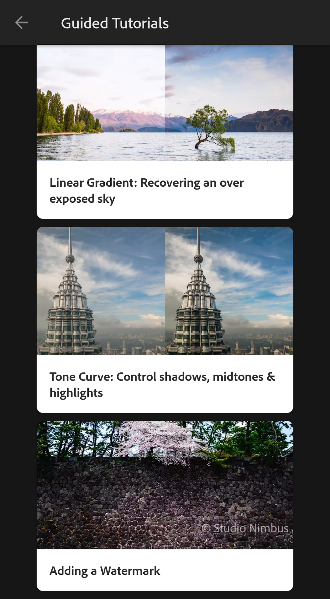 Adobe Packs New Features and Updates to the Lightroom CC Ecosystem