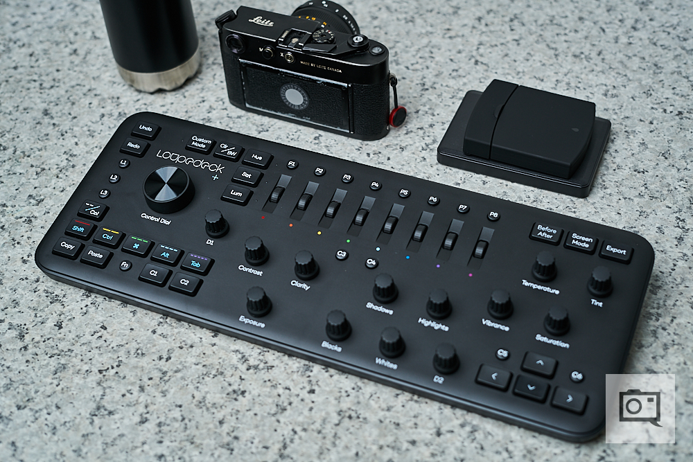 Loupedeck+ Photo Editing Console Now Works with Photoshop CC 2019