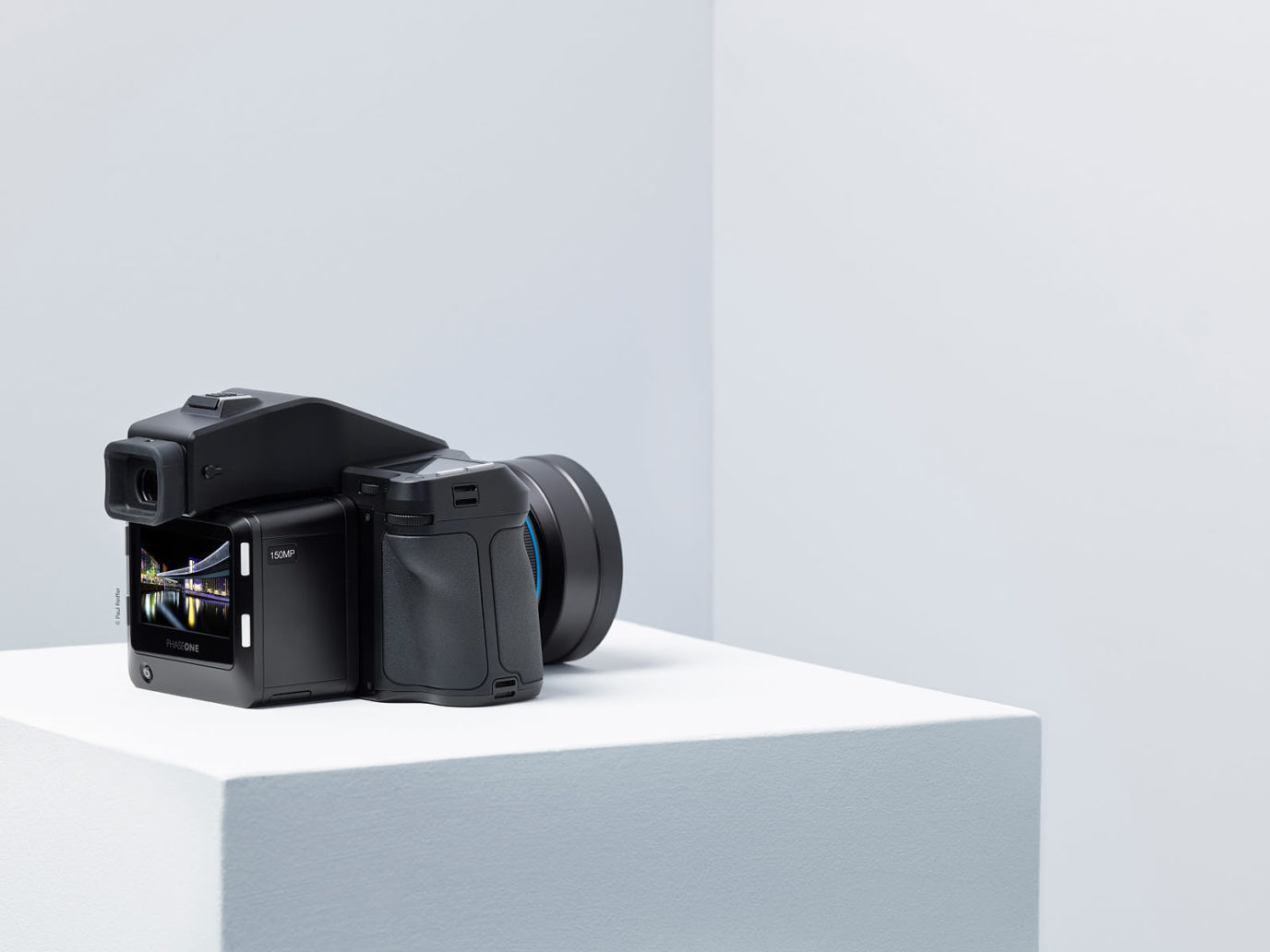 The Phase One IQ4 Offers a 151MP Option with Backside Illumination