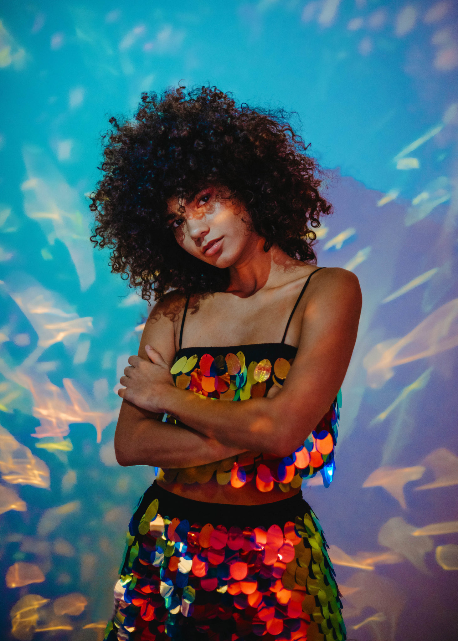 Plunging Into the Hypnotic Fashion Photography of Derrick Freske