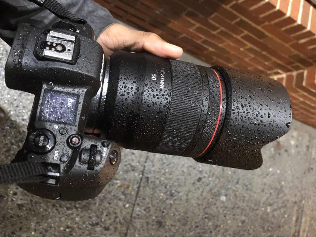 10 Weather Sealed Cameras That Can Survive Bad Storms