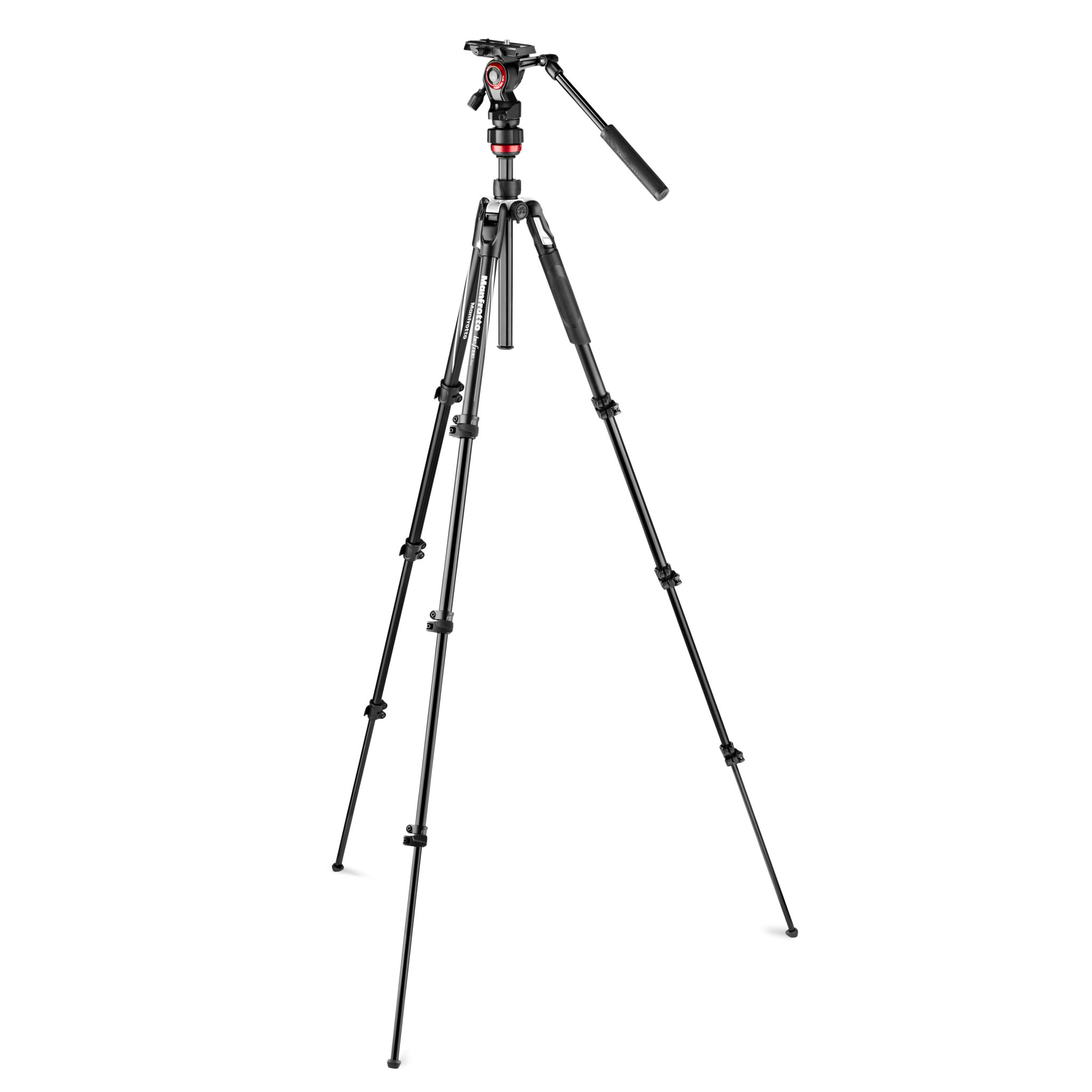 Manfrotto Adds New 2N1 Tripod to Monopod to Befree Collection