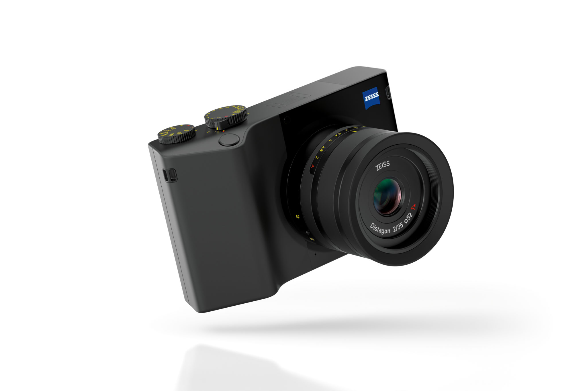ZEISS Announces Newly Developed ZX1 Full Frame Mirrorless Camera