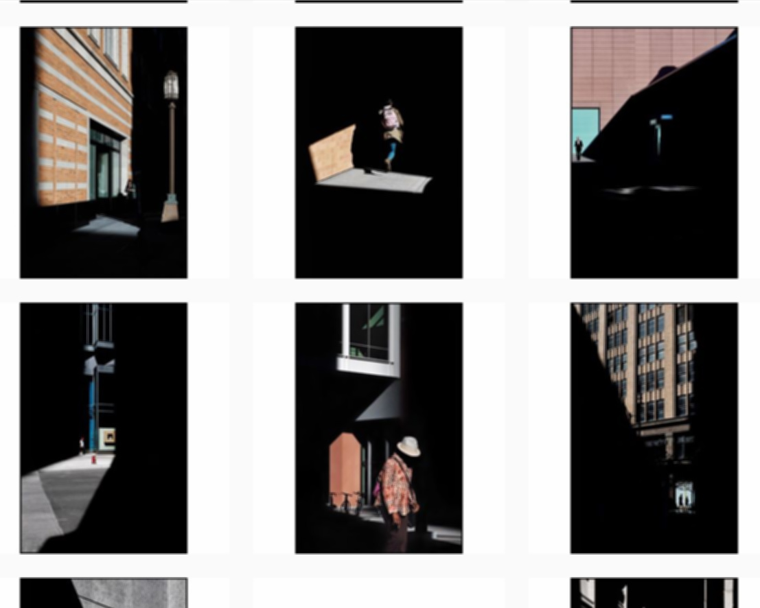Three Modern Day Masters of Natural Light Street Photography