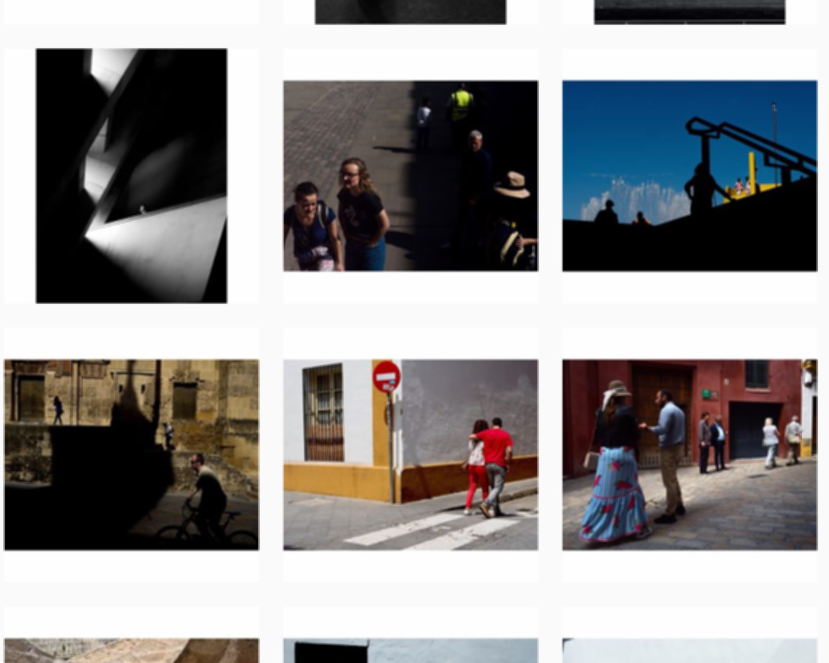 Three Modern Day Masters of Natural Light Street Photography