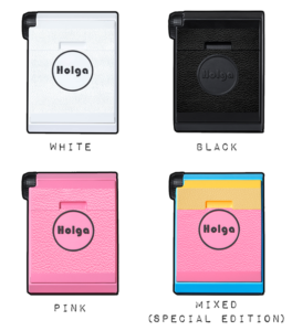 The Holga Printer Will Turn Your Mobile Snapshots Into Instant Pictures