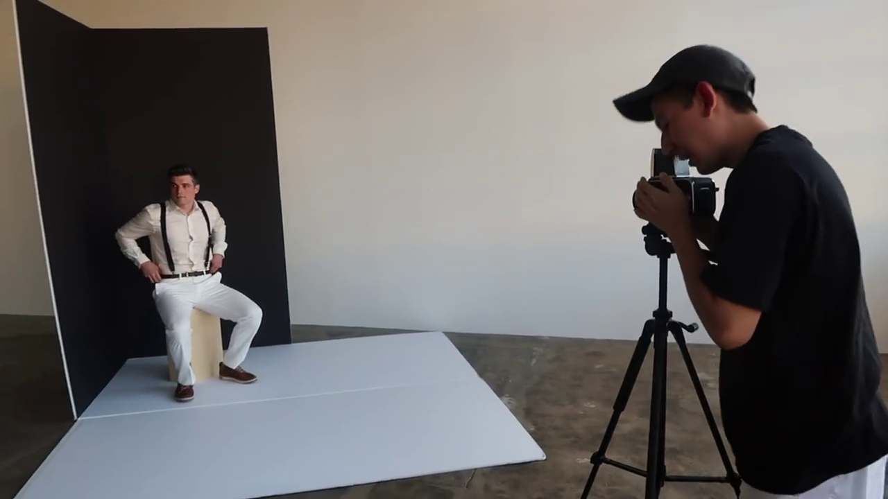 Quick Tips on Shooting Natural Light Portraits Indoors