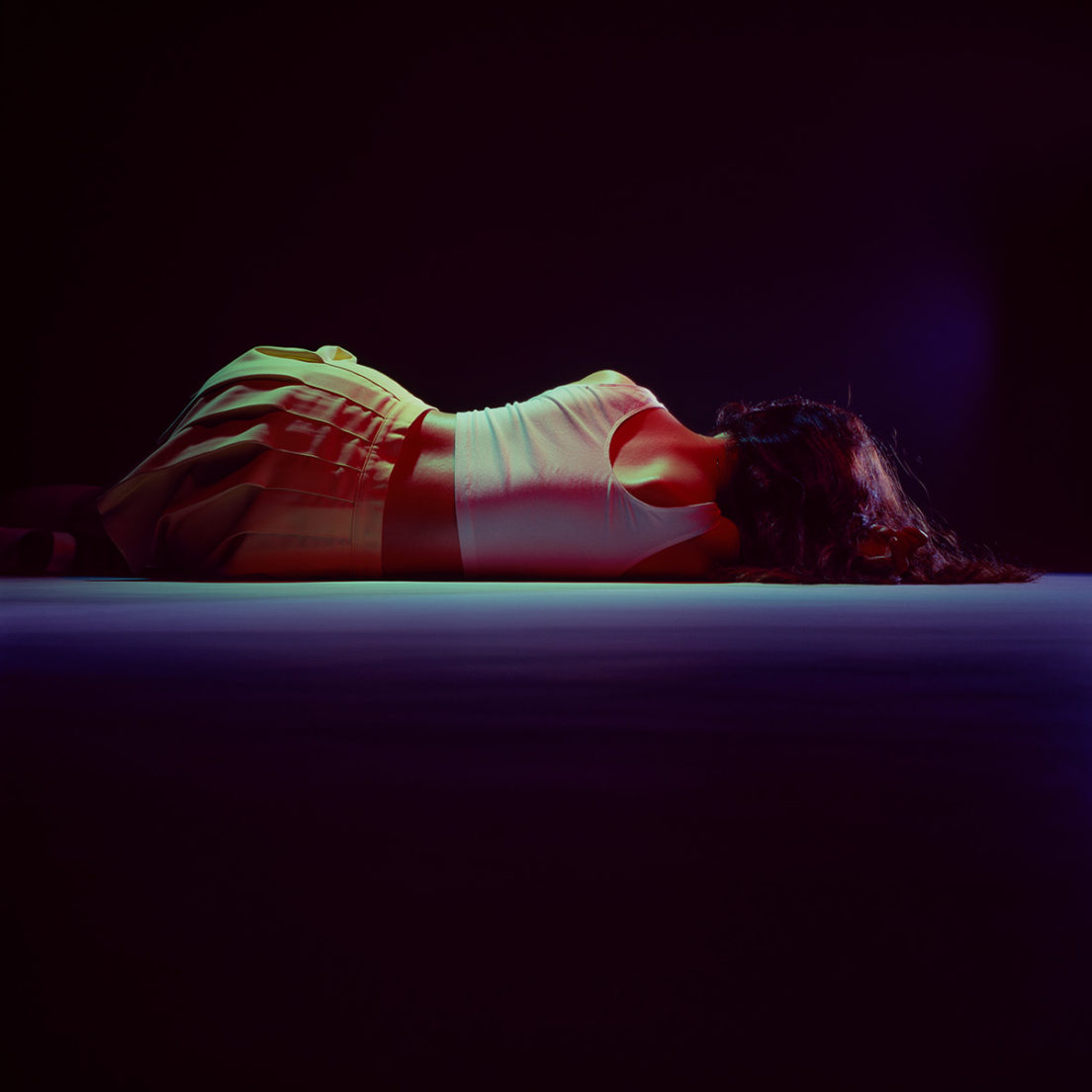 ‘Chromophobia’ Gets a Point Across with Medium Format Film