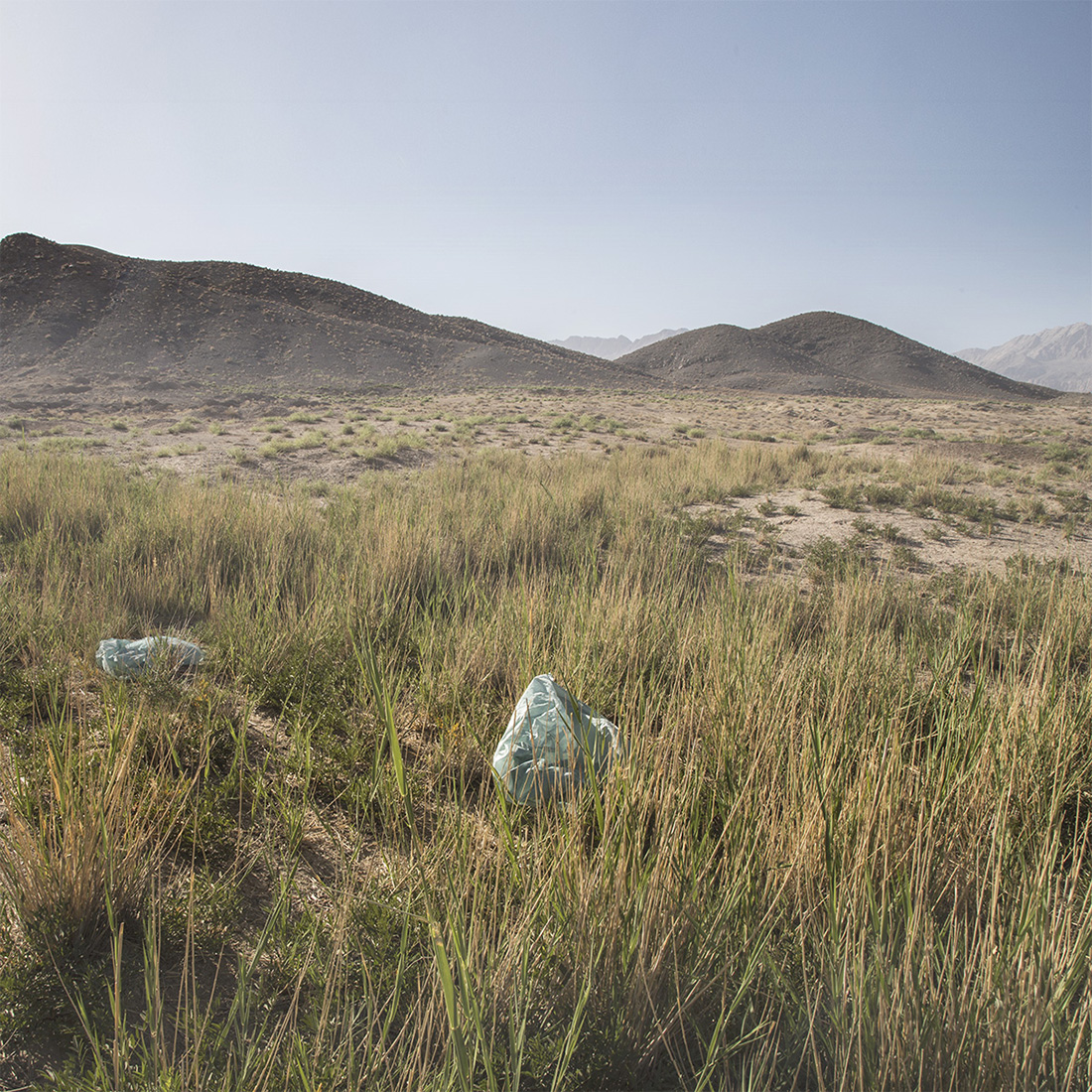 Milad Safabakhsh: Tracing Human Presence on Earth With "Erde" Series