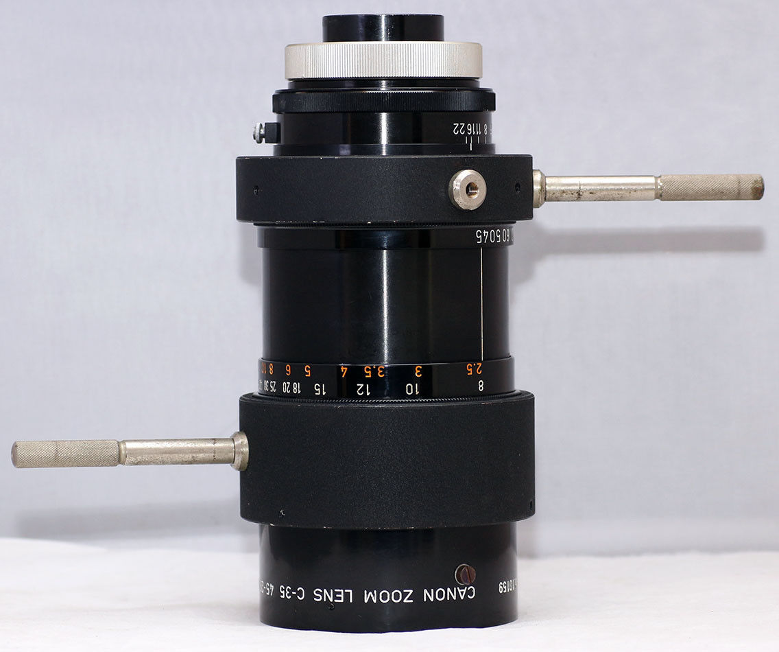 The Rarest Prototype Canon Lens on Earth is Yours for $29,999