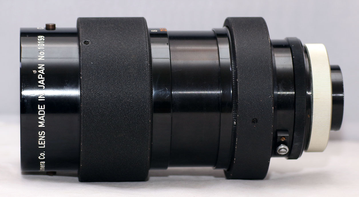 The Rarest Prototype Canon Lens on Earth is Yours for $29,999