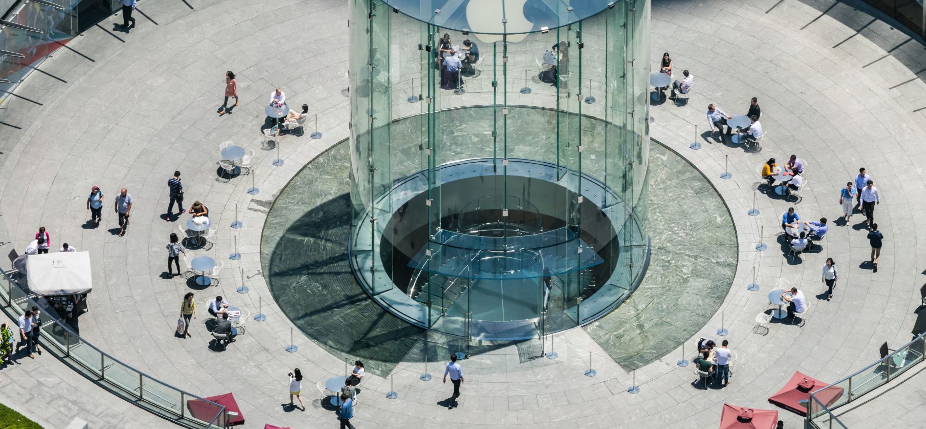 This Jaw-Dropping View of Shanghai is Made Up of 24.9 BILLION Pixels