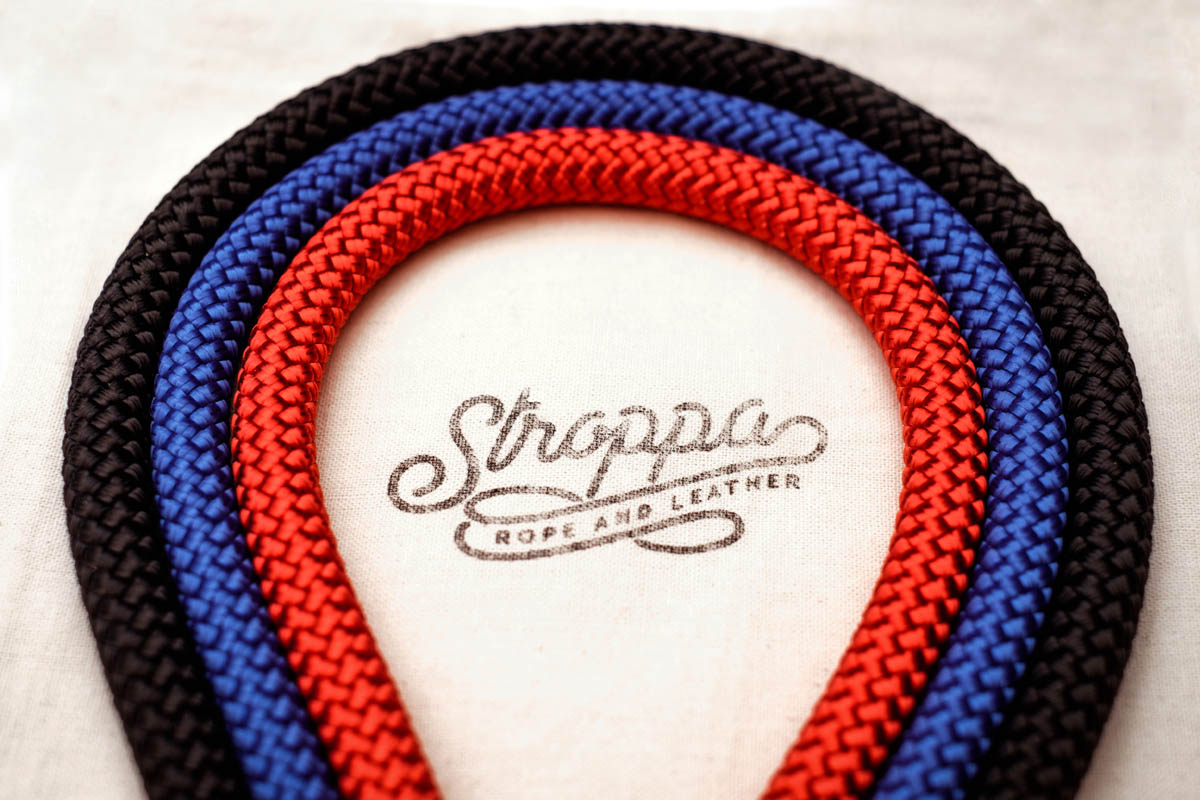 Stroppa Gets Festive with New "Rudolf" Set and Active Strap Colors