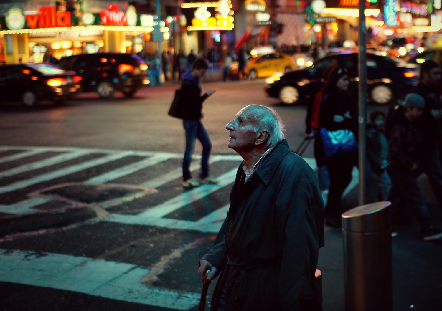 Street Photographer Jurgen Burgin: Somehow I Love it and...Hate it