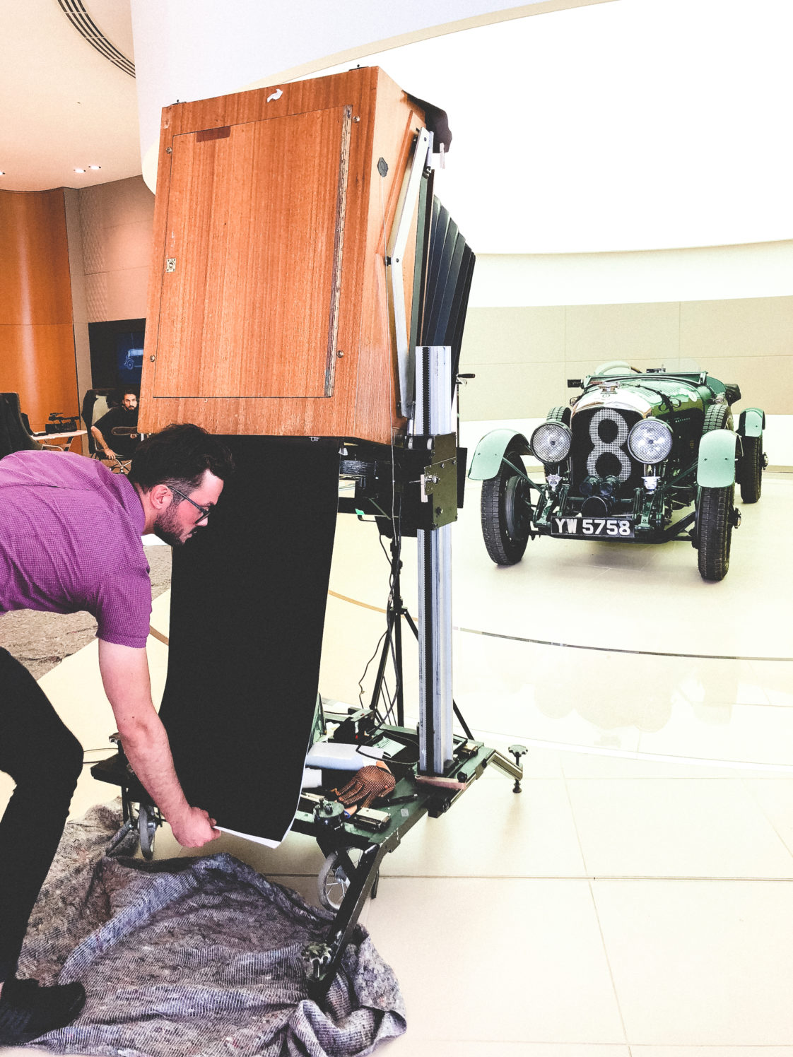 It's Not Photoshop! How Old School Photography Studios are Standing Out