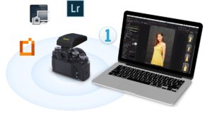 CamFi Pro Plus Provides Fast Wireless Tethering for 500+ Cameras