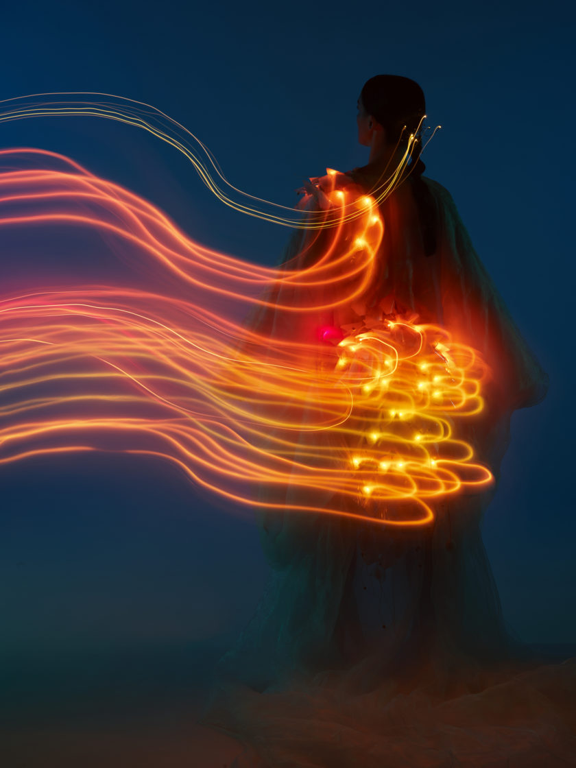 Michael Taylor on Capturing the Mystery of Light and Colors