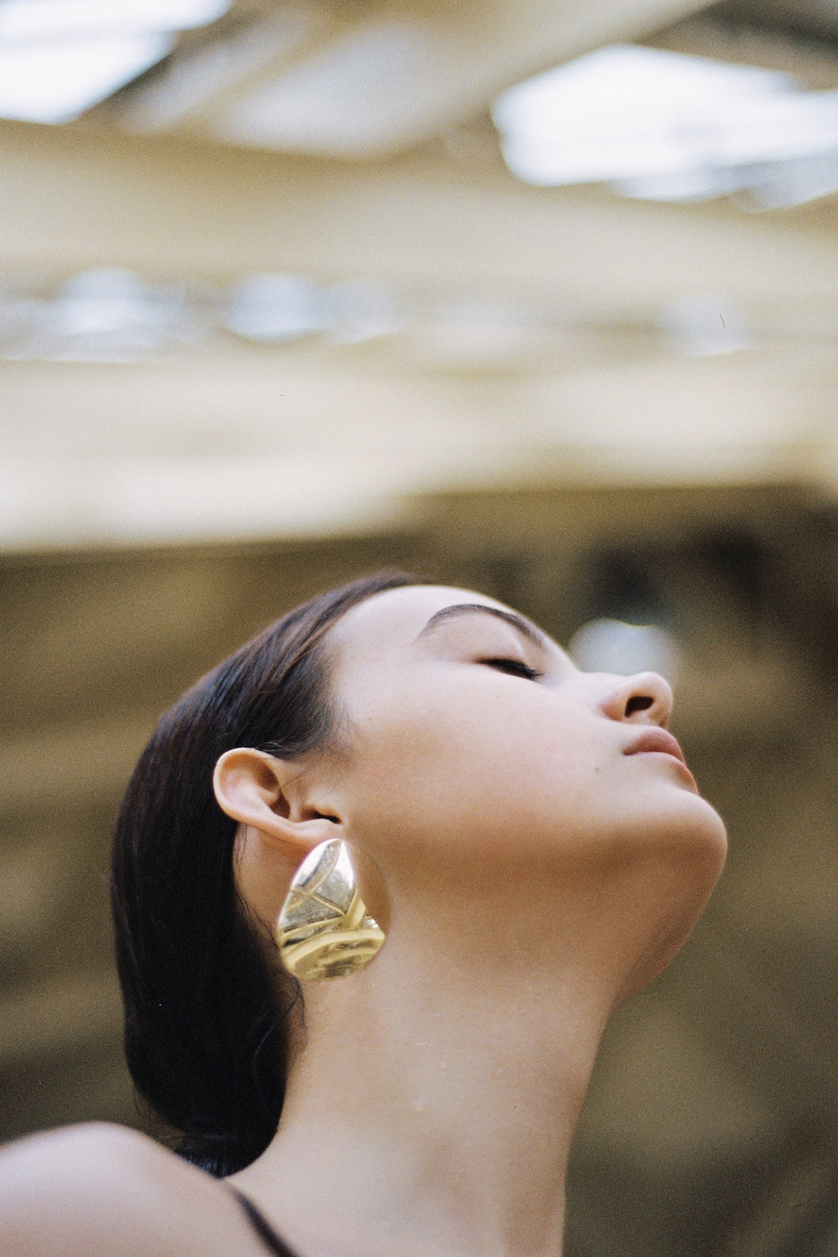 Lena Pogrebnaya Used Kodak Portra for this Stunning Fashion Editorial