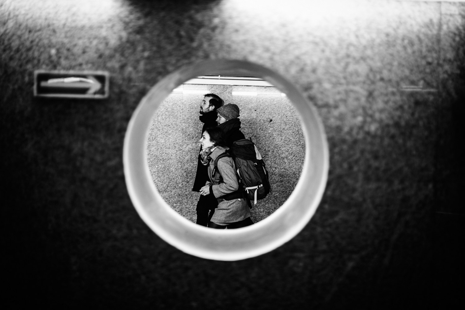 Erik Witsoe Captures Beautiful Slices of Life in Monochrome
