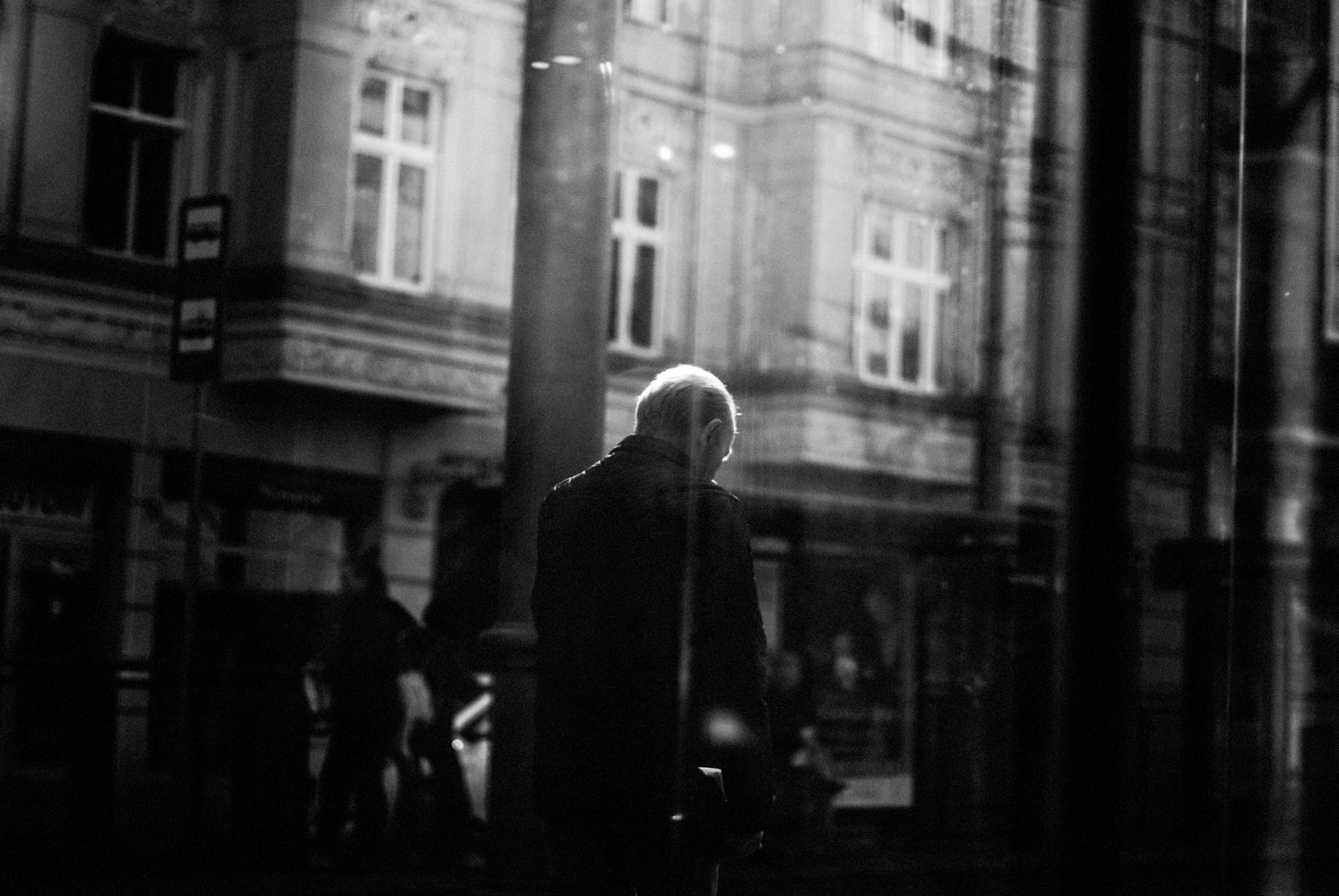 Erik Witsoe Captures Beautiful Slices of Life in Monochrome