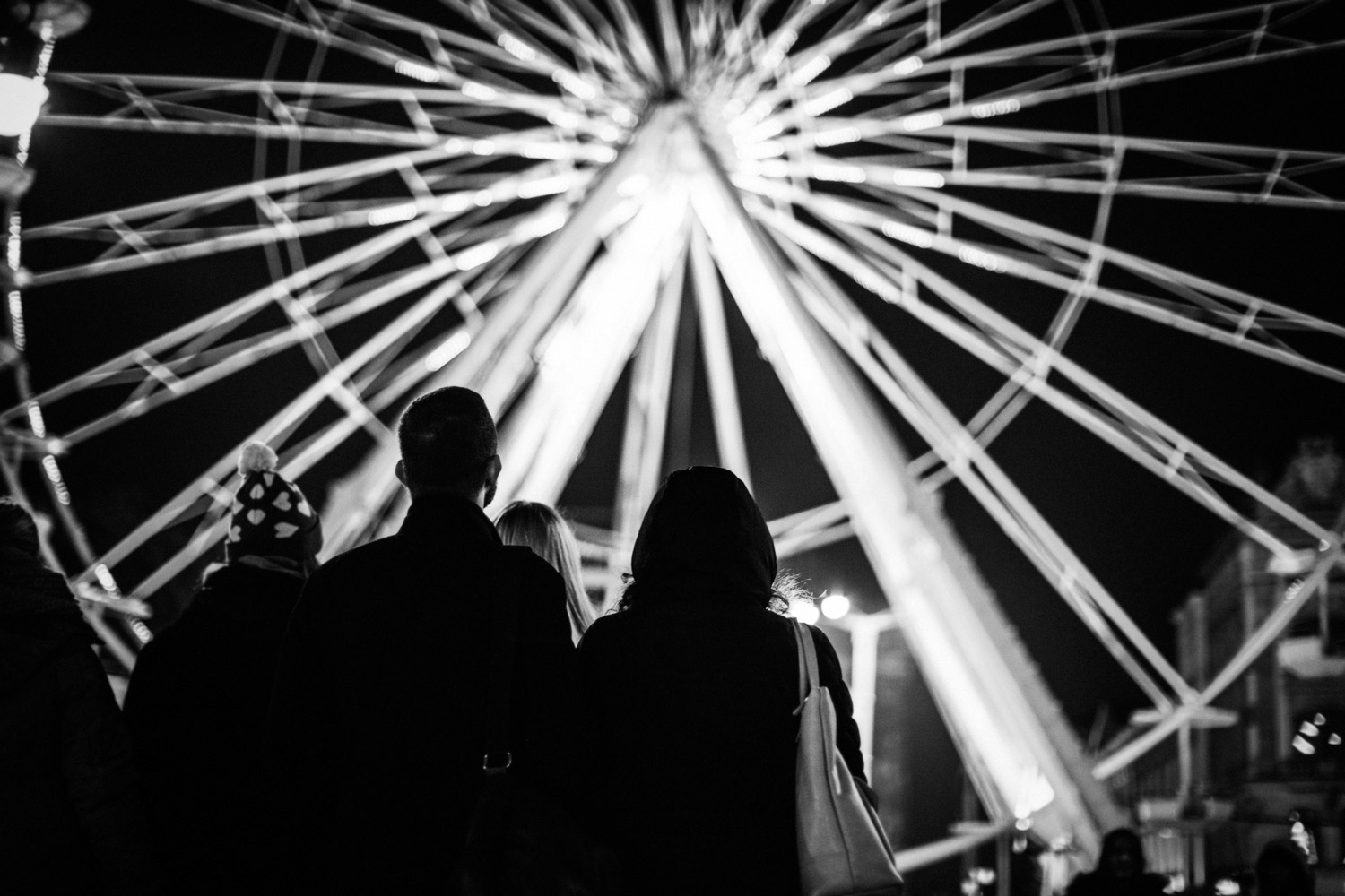 Erik Witsoe Captures Beautiful Slices of Life in Monochrome