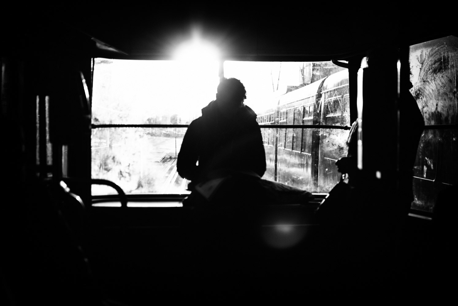 Erik Witsoe Captures Beautiful Slices of Life in Monochrome