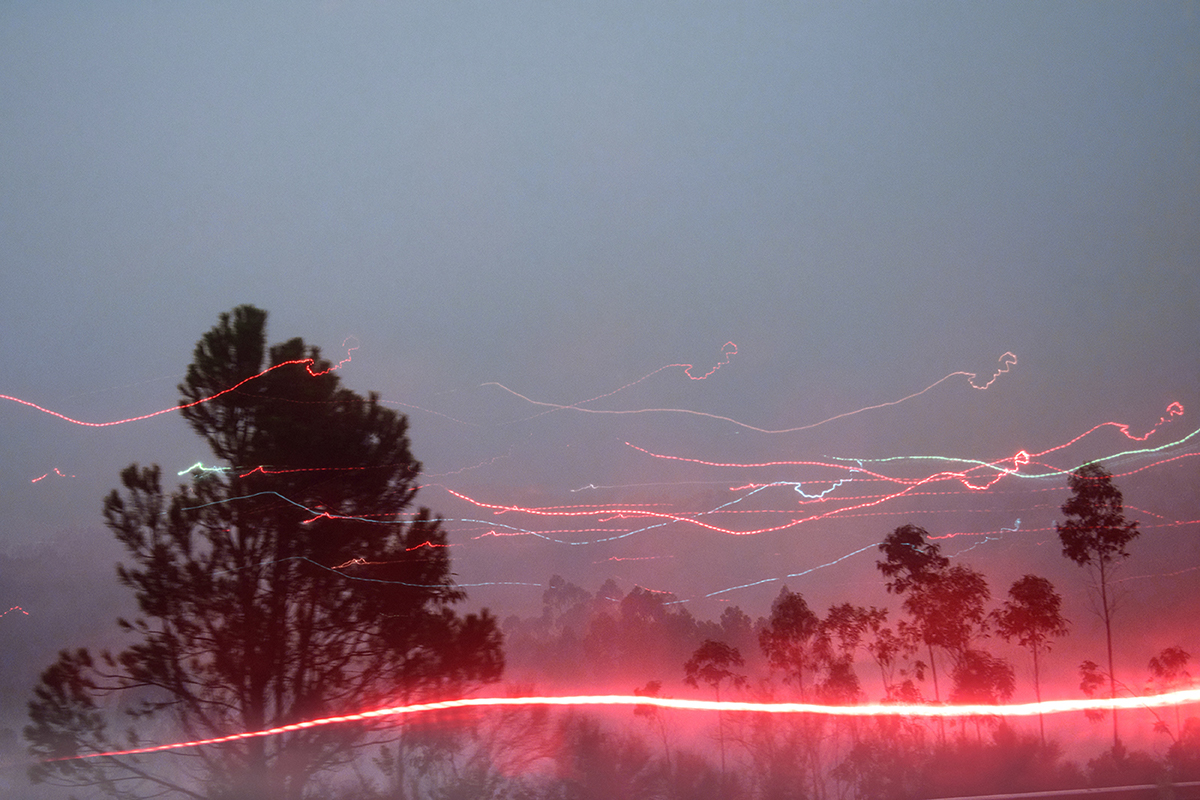 Al Mefer Uses Long Exposures to Reveal the "Phantoms of the Brain"