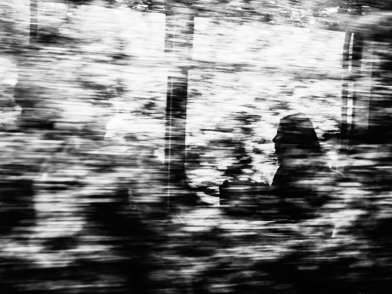 Erik Witsoe Captures Beautiful Slices of Life in Monochrome