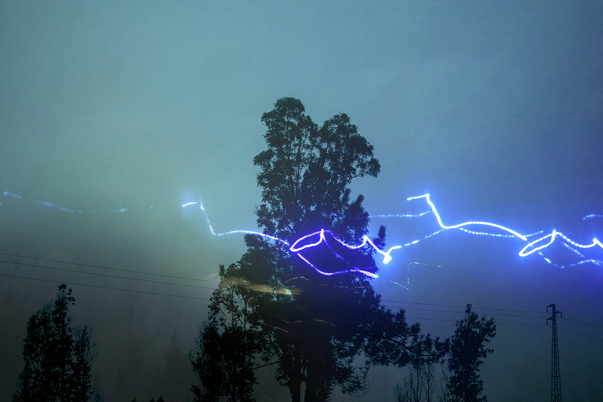 Al Mefer Uses Long Exposures to Reveal the "Phantoms of the Brain"