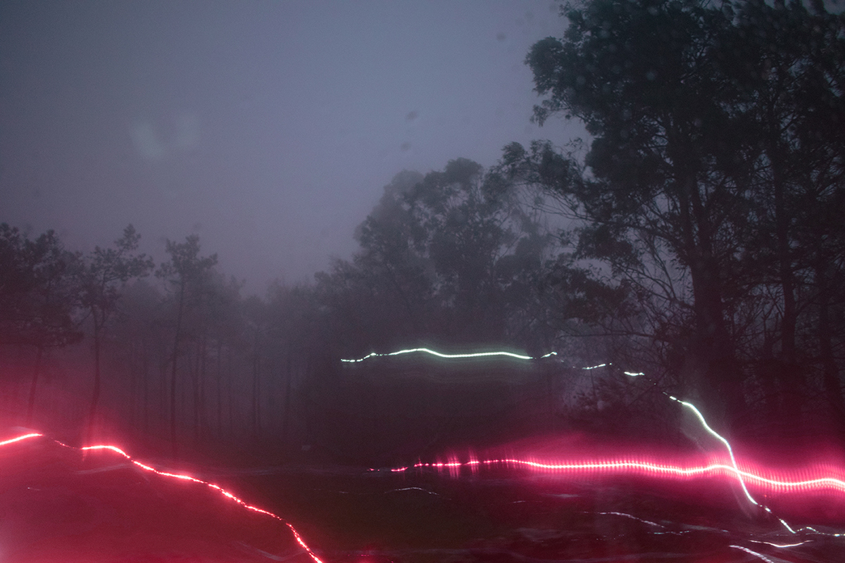 Al Mefer Uses Long Exposures to Reveal the "Phantoms of the Brain"