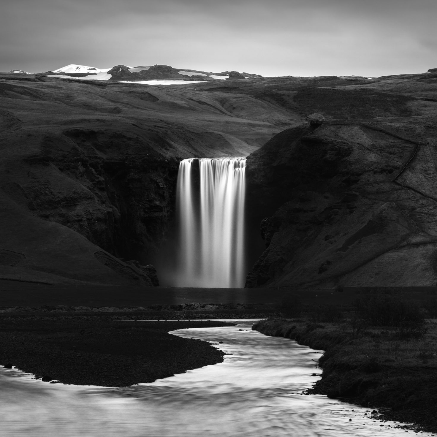 Christophe Audebert Uses Long Exposures To Highlight Geothermal Power