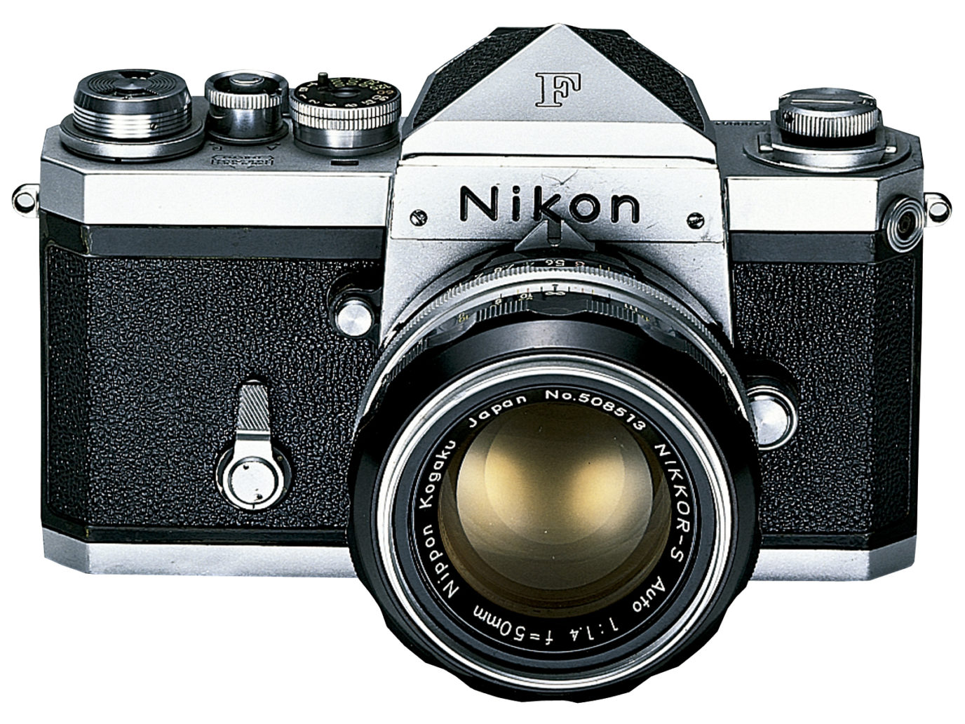 The Nikon F: 10 Milestones to Celebrate the 60th Anniversary of the Icon