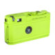 Why? Someone Painted a Canon P Rangefinder a Fugly Shade of Green?