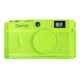 Why? Someone Painted a Canon P Rangefinder a Fugly Shade of Green?
