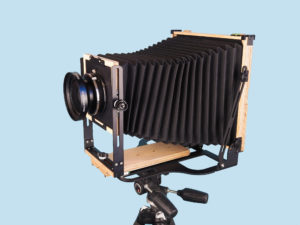 The Intrepid 4x5 and 8x10 Cameras Get High-End Improvements