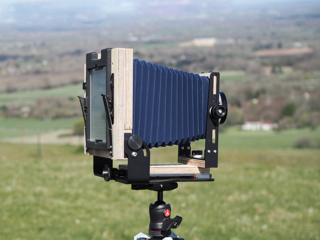 The Intrepid 4x5 and 8x10 Cameras Get High-End Improvements