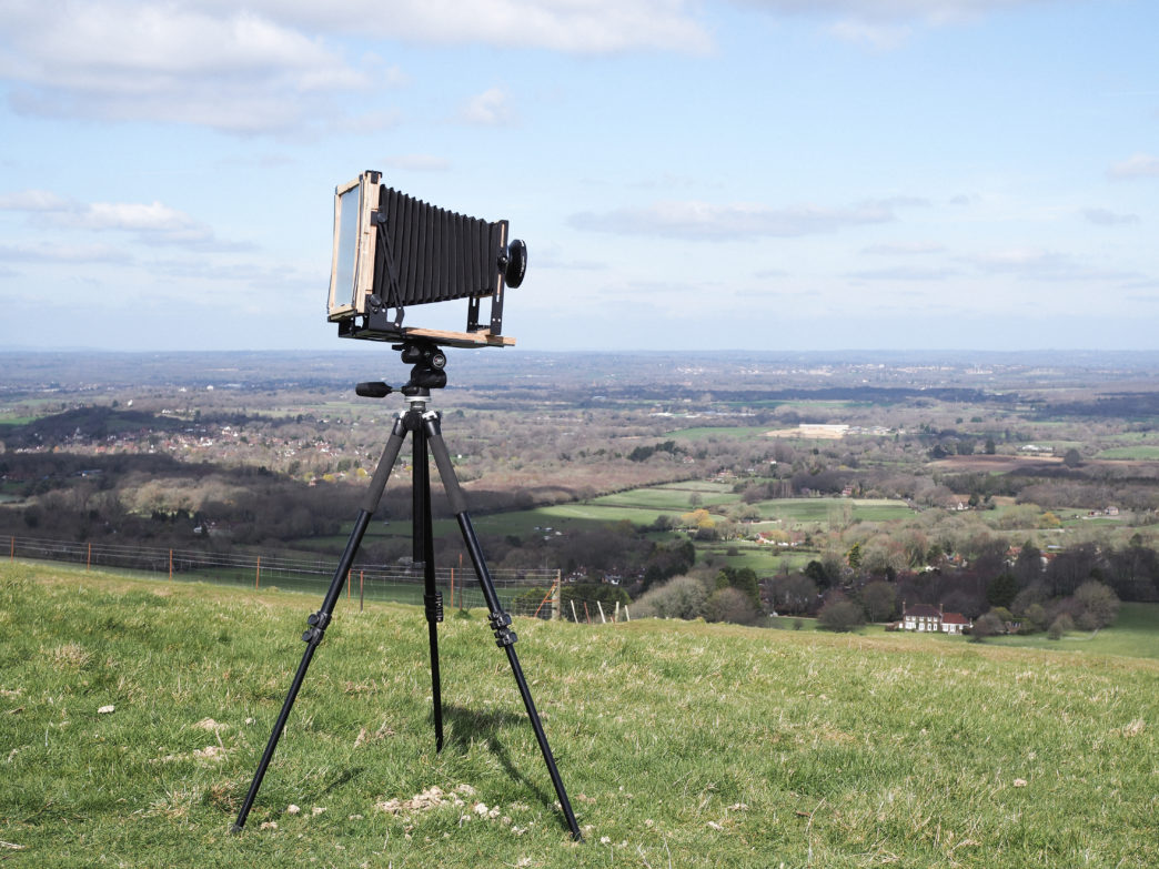The Intrepid 4x5 and 8x10 Cameras Get High-End Improvements
