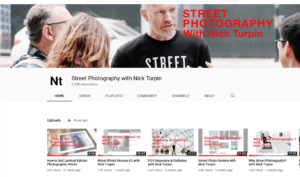 Review: Street Photography With Nick Turpin (YouTube Channel) - The ...