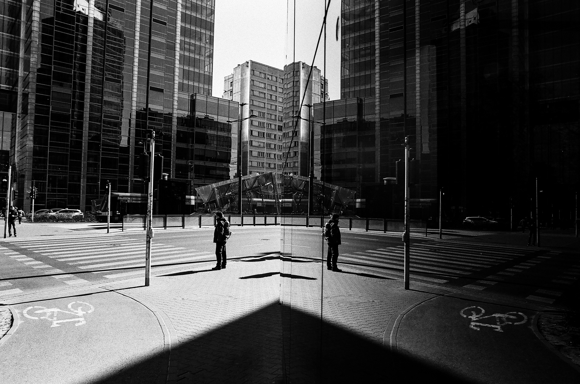 Erik Witsoe Uses Rollei Superpan 200 to Shoot Street Photography