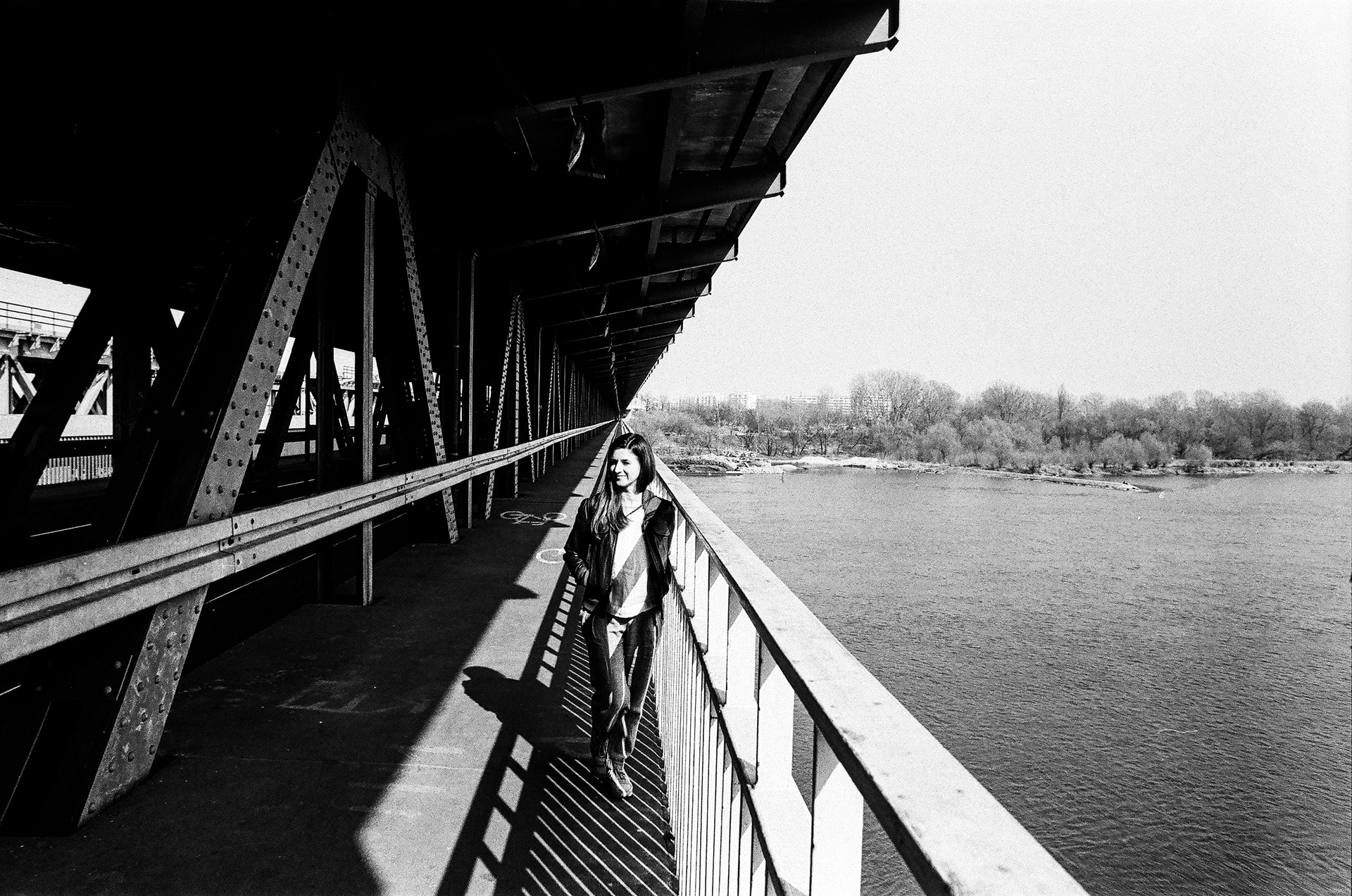 Erik Witsoe Uses Rollei Superpan 200 to Shoot Street Photography