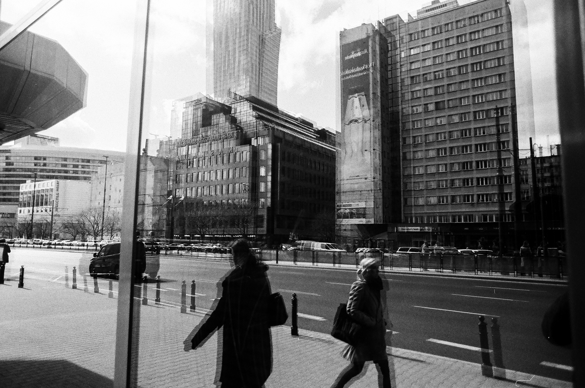 Erik Witsoe Uses Rollei Superpan 200 to Shoot Street Photography